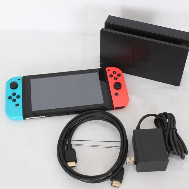 Nintendo Switch HAC-S-KABAA｜買取実績 - リファン