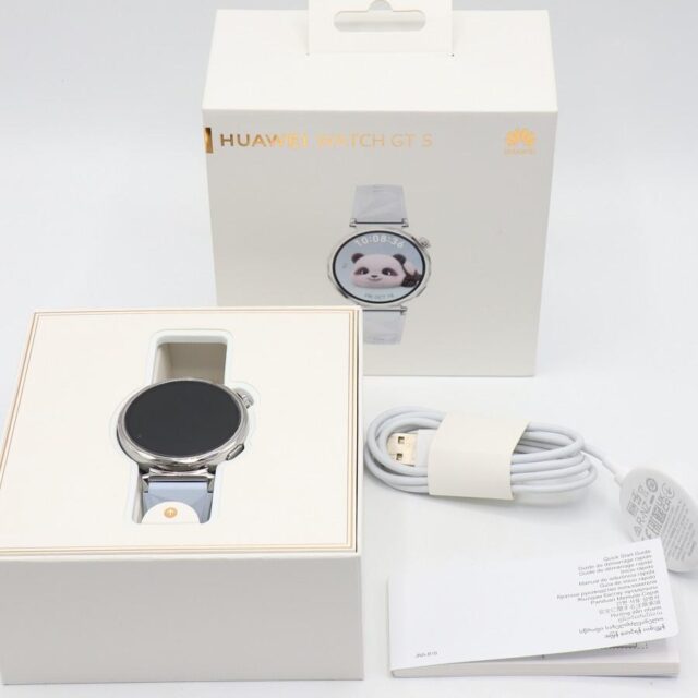 HUAWEI WATCH GT5 41mm JNA-B19 ブルー｜買取価格 - リファン